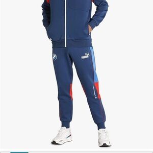 Puma | Pants | Nwt Puma Bmw Motorsport Tracksuit | Poshmark